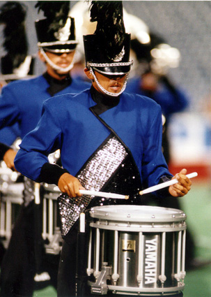 Blue Devils Drumline